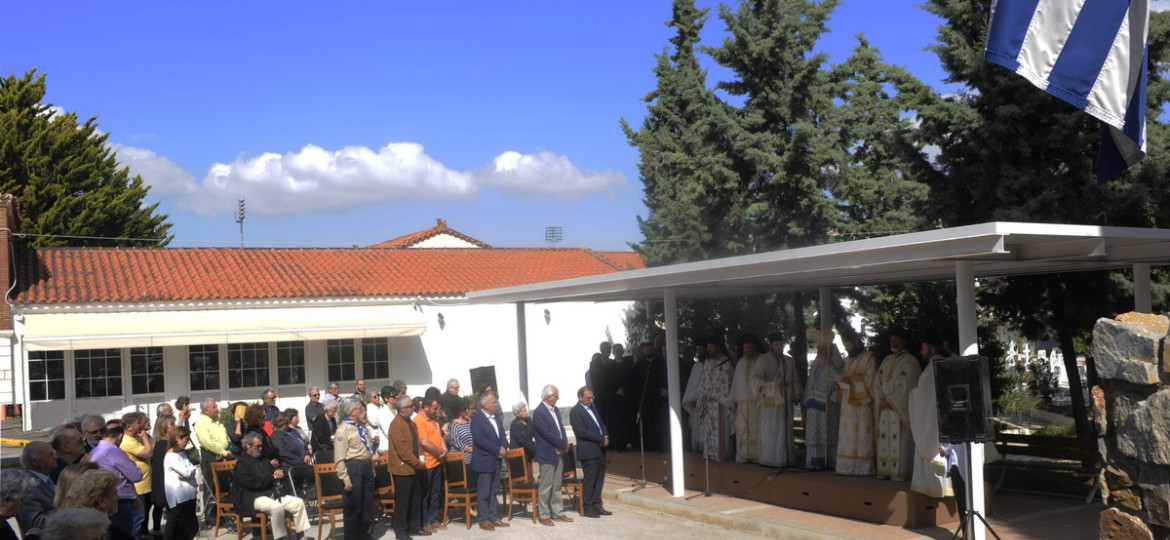 Τελέστηκε στο Δημοτικό Κοιμητήριο του Βύρωνα ομαδικό μνημόσυνο :: ΔΕΑΔΒ ...